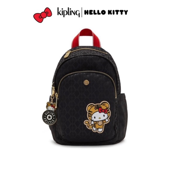 Hello Kitty | Bags | Hello Kitty X Kippling Backpack | Poshmark
